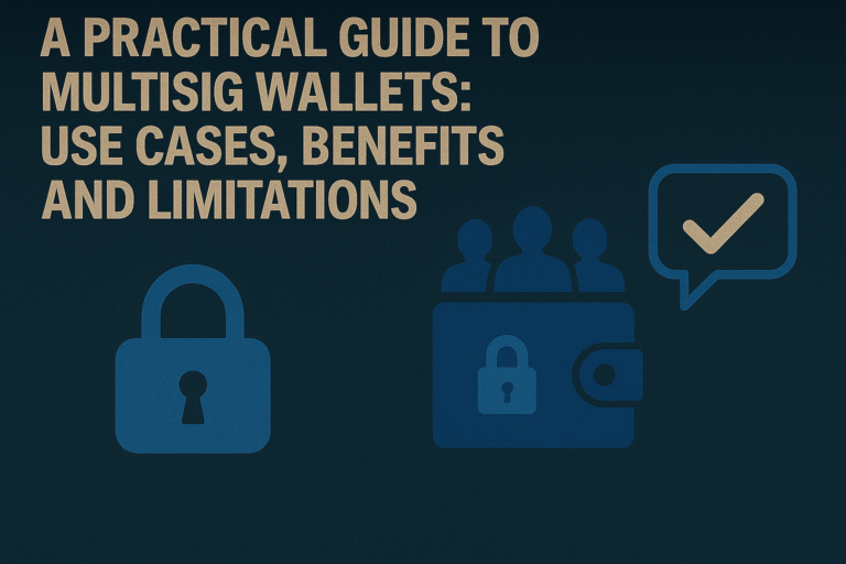 A practical guide to multisig wallets: use cases, benefits and ...